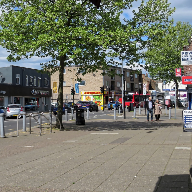 Reimagine Chingford Mount and Leytonstone - Newsteer