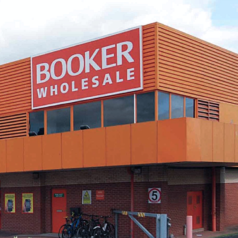 Booker, Thamesmead - Newsteer