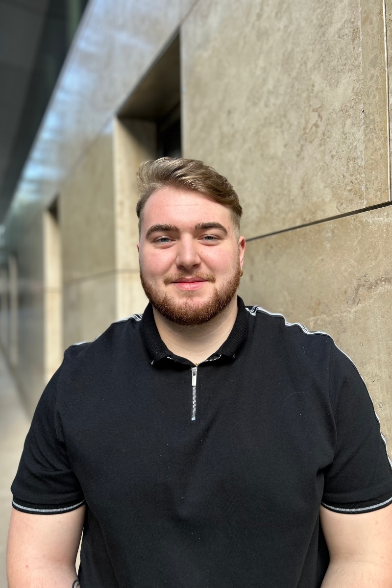 Work Placements at Newsteer: Joe Green - Newsteer