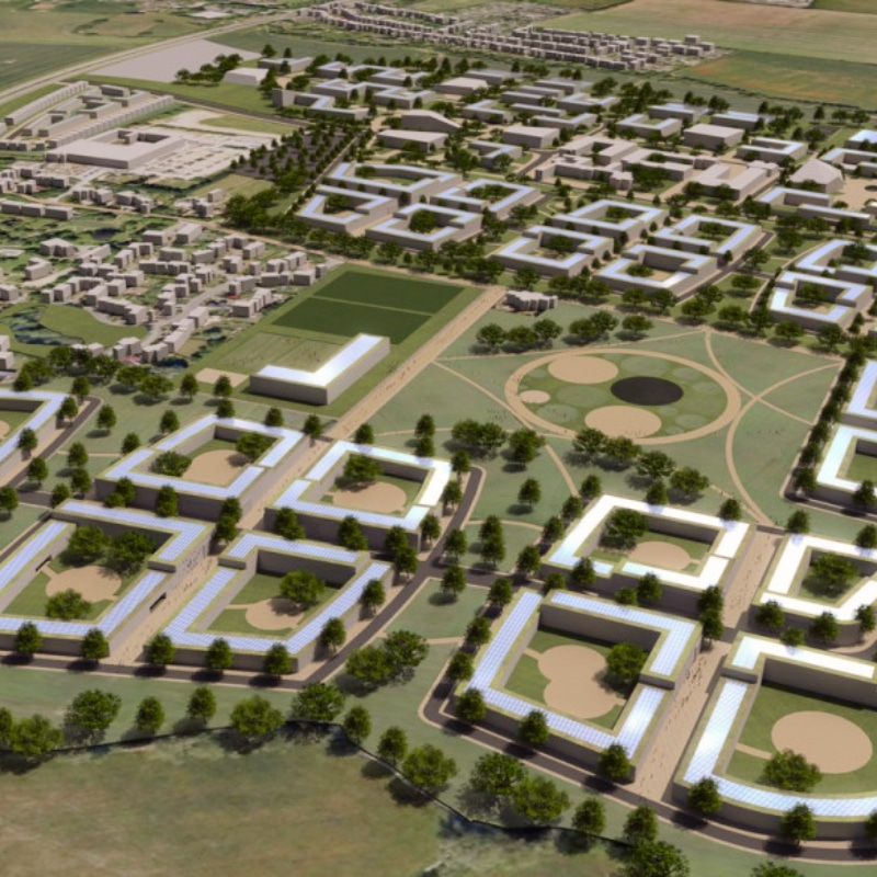 Begbroke Masterplan - Newsteer