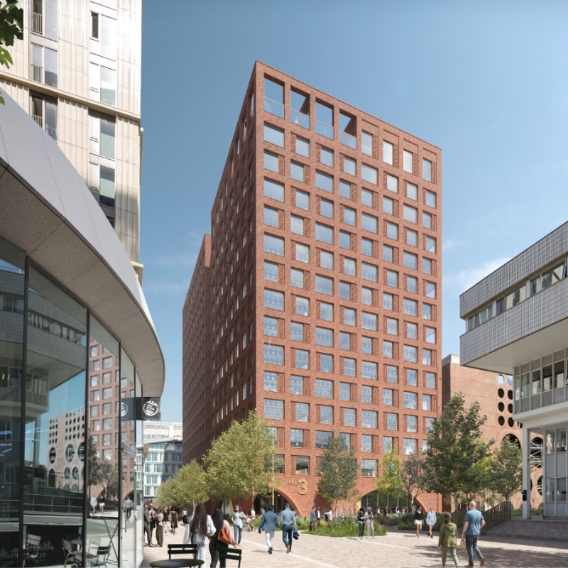 Auto Trader HQ, Manchester - Newsteer