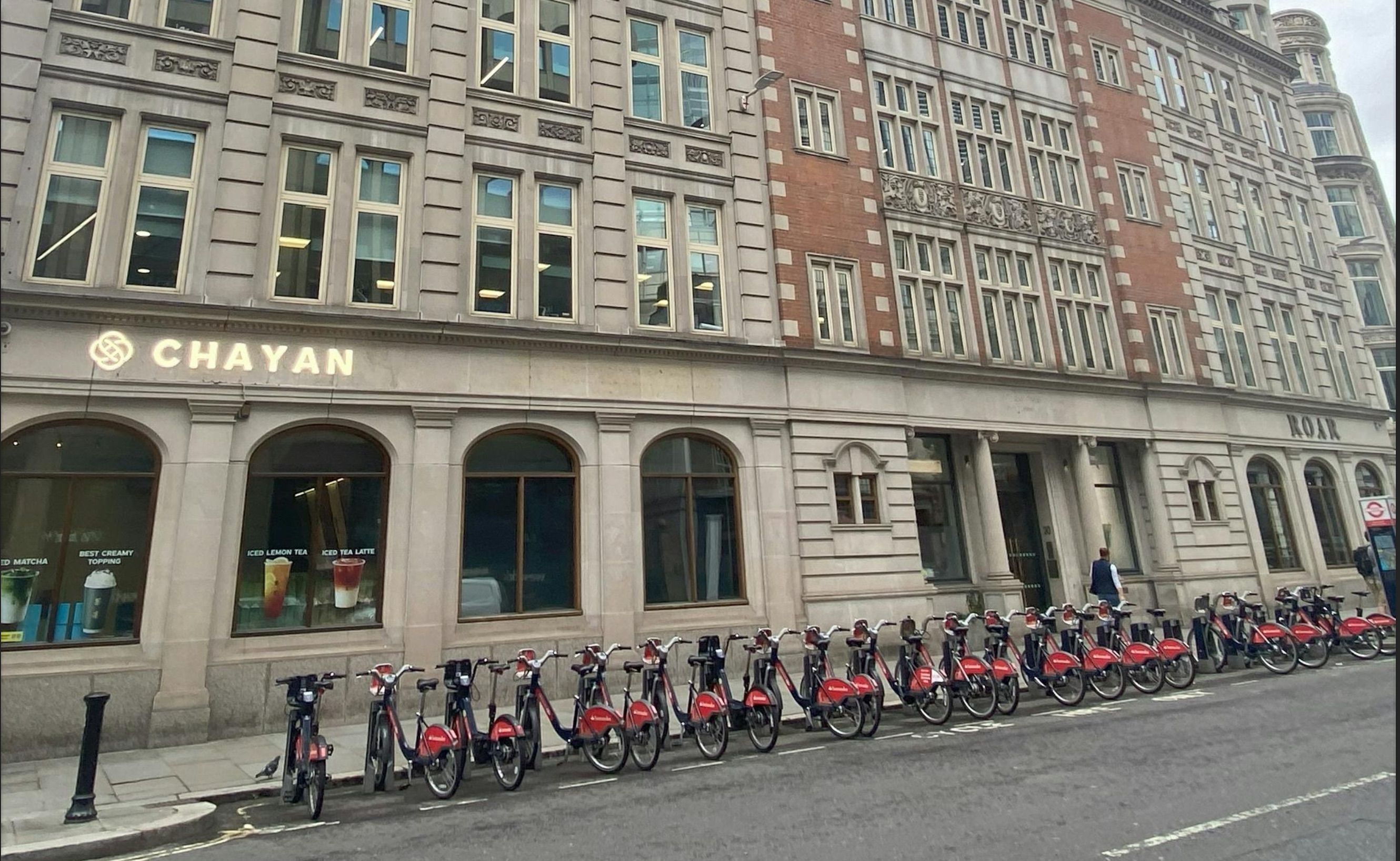 30 Eastcheap, London EC3 - Newsteer